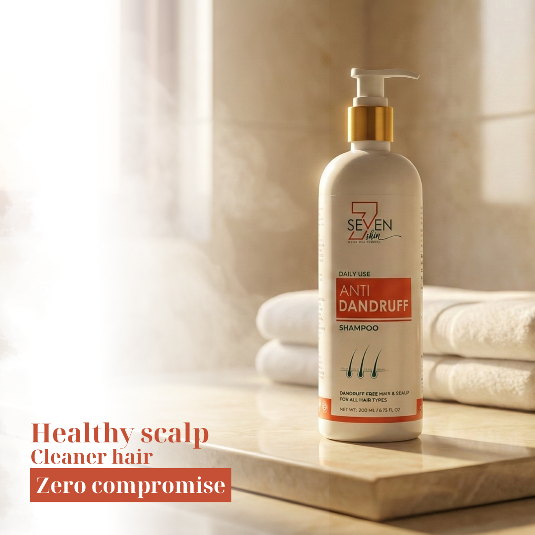 7 Skins Anti-Dandruff Shampoo – 7skin