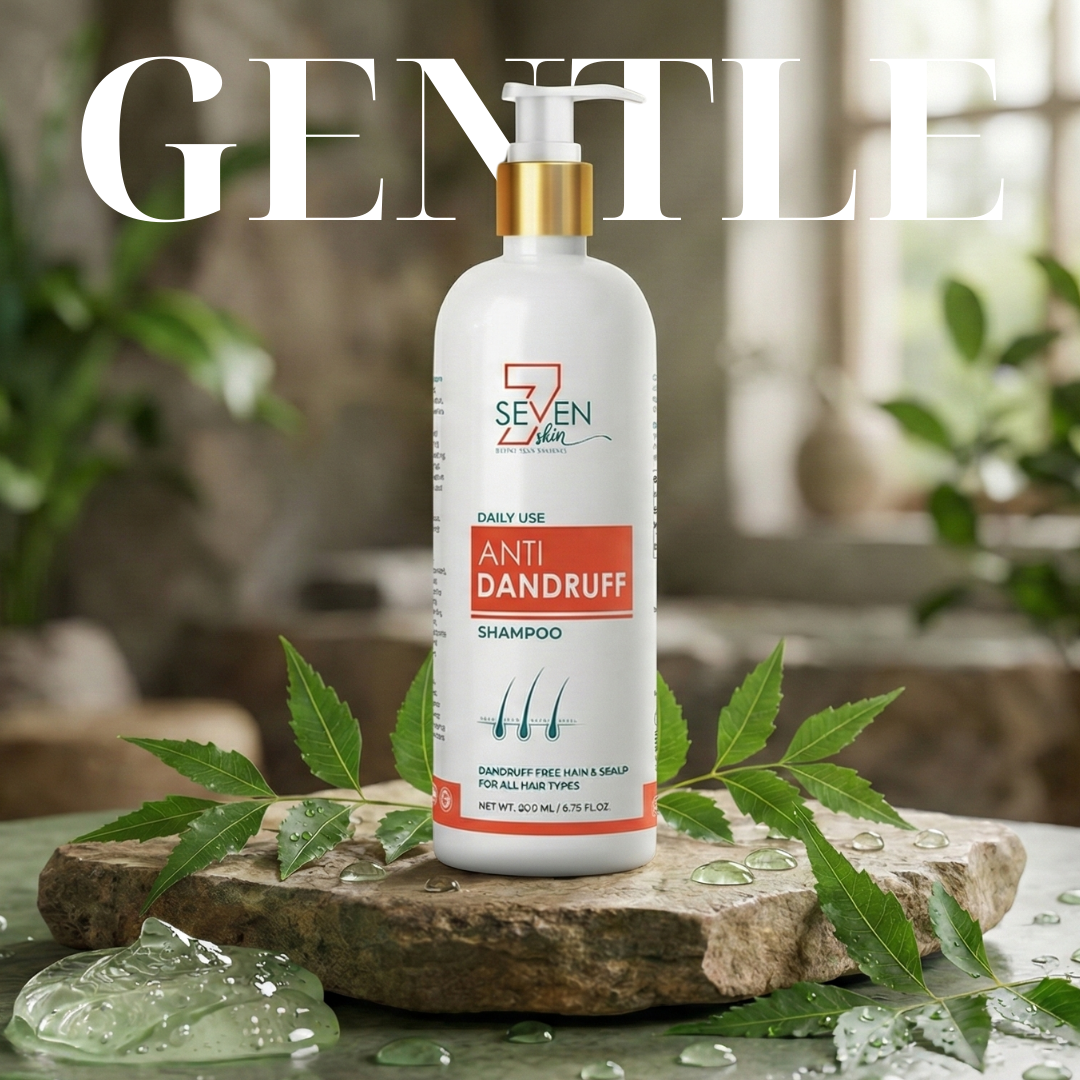 7 Skins Anti-Dandruff Shampoo – 7skin